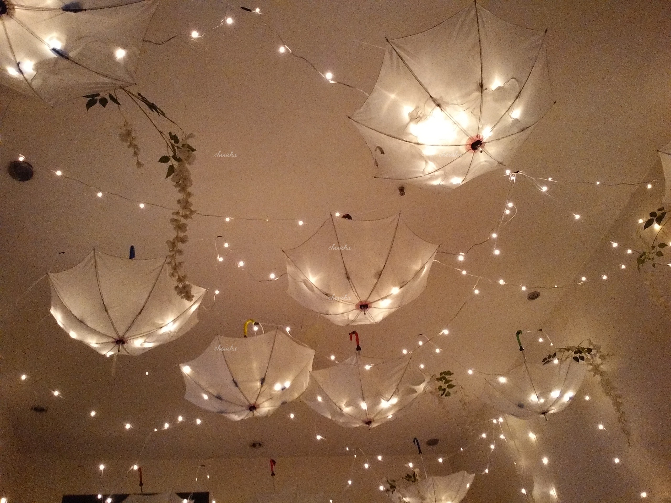 Umbrella Room Decoration in Delhi, Gurgaon, NCR | Delhi NCR