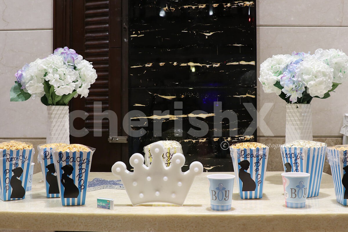 Grand Baby Shower decorations baby shower, welcome home mom baby ...