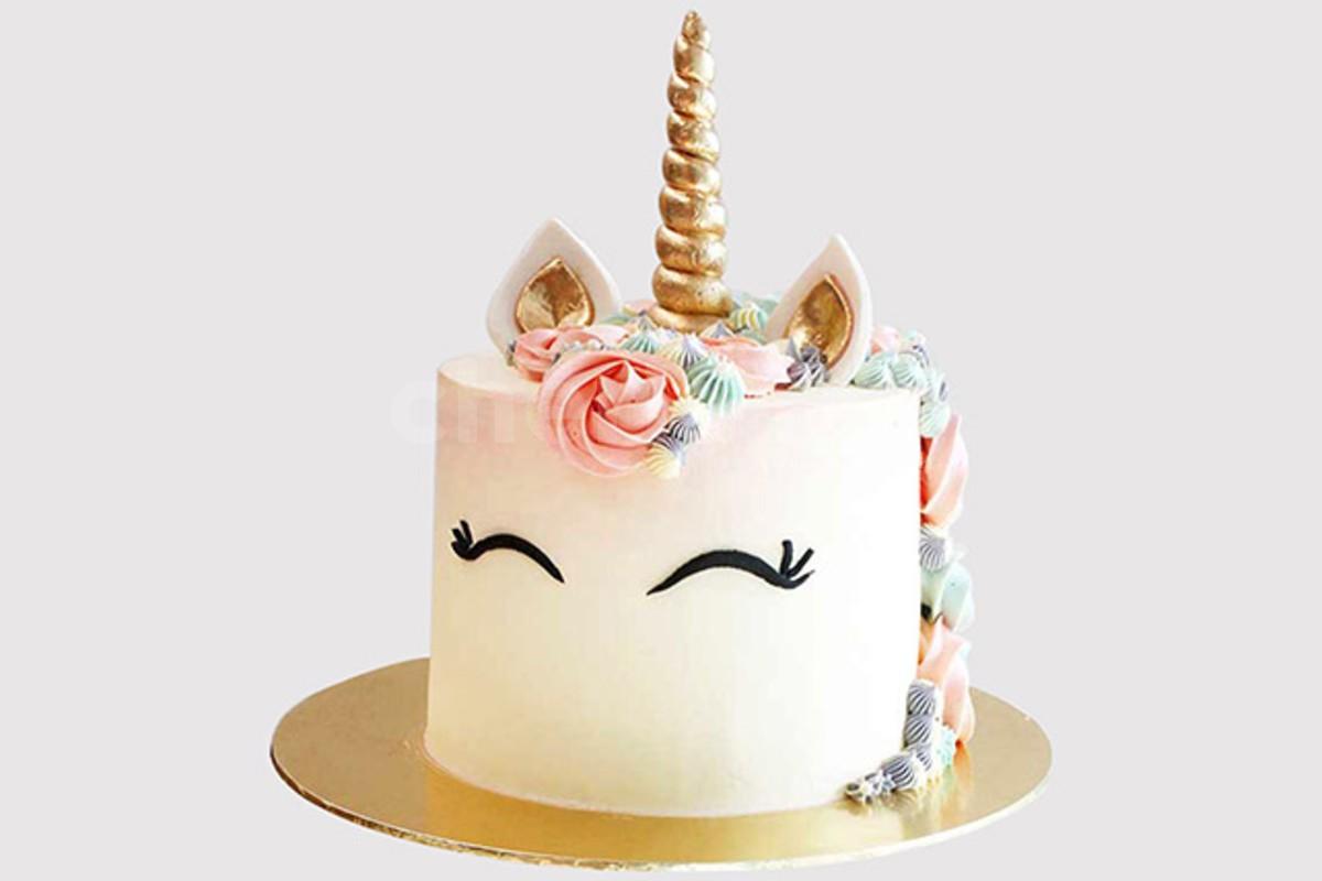 Tasty Designer Cake in Unicorn Theme | Delivered in Delhi, Bangalore ...
