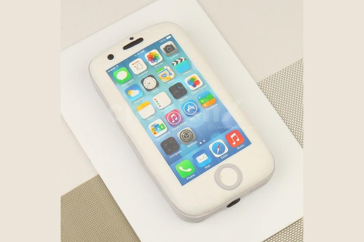 Tasty Designer Cake in i Phone Shape | Delivered in Delhi, Bangalore ...