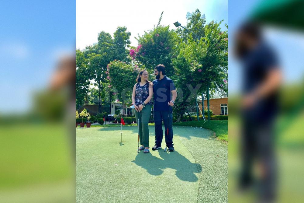 Amazing golf experience at Hamoni Golf Camp | Delhi NCR