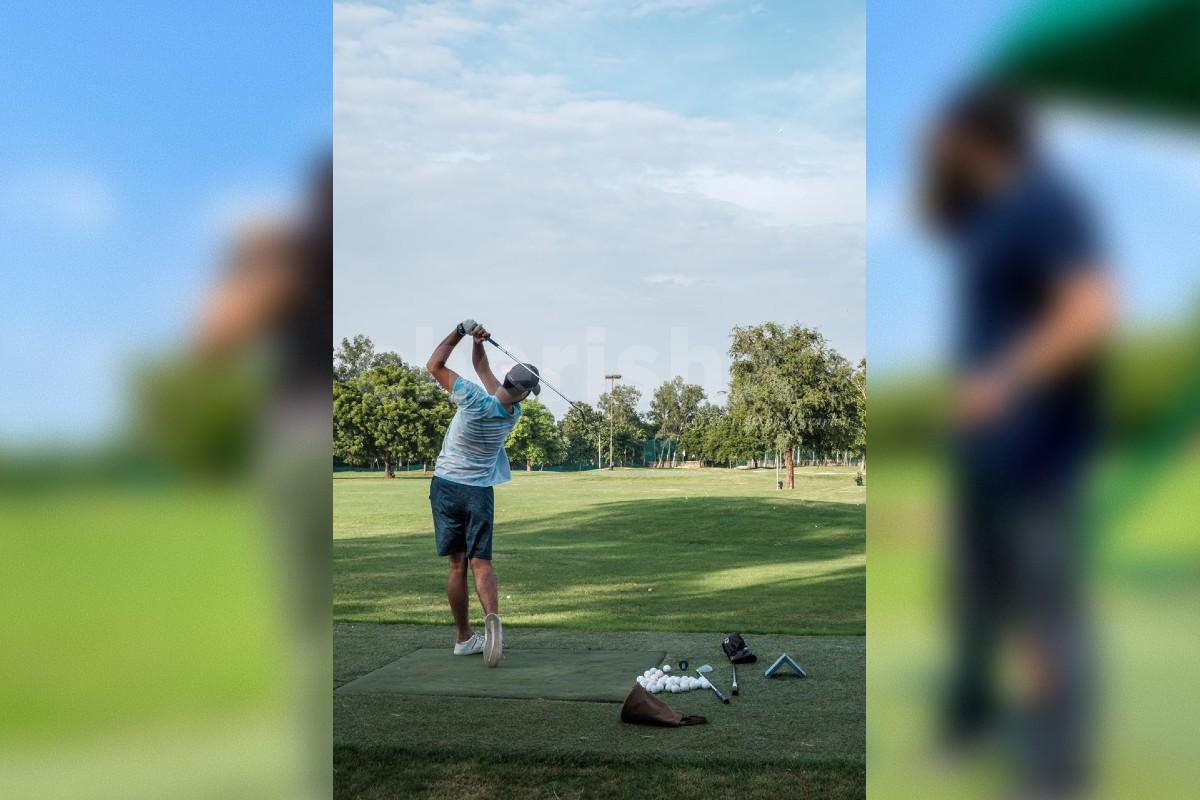 Amazing golf experience at Hamoni Golf Camp | Delhi NCR
