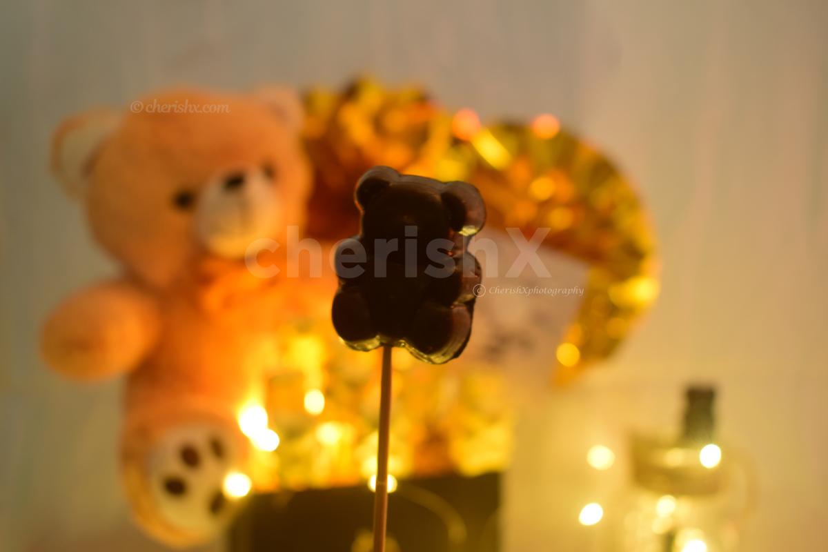 Book a loving Teddy Bucket With Chocolates for your partner! | Delhi NCR
