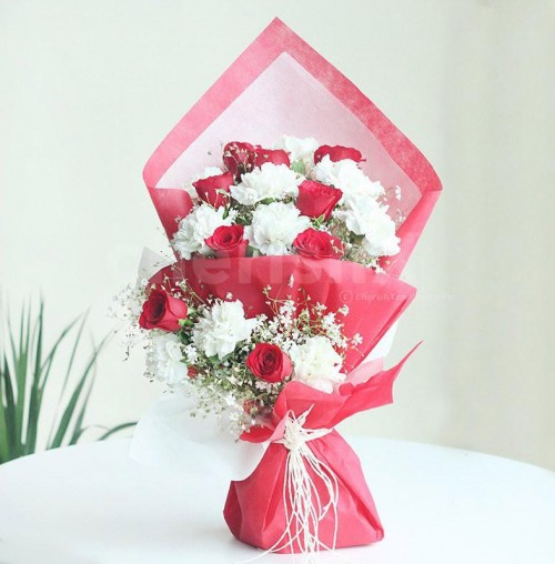 Valentine’s Special Bouquets for Valentine’s Day and Rose Day in Hyderabad