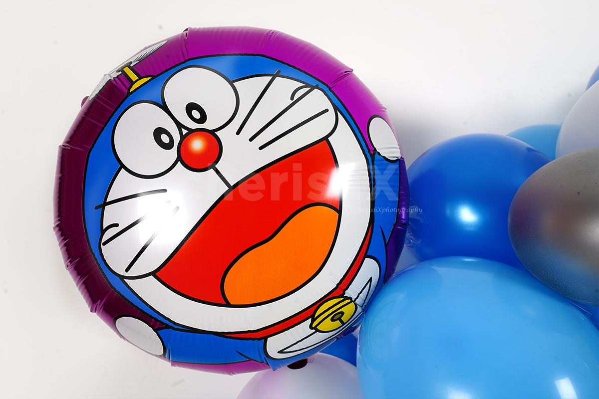 Doraemon Birthday Theme Decoration for your Kid’s Birthday | Hyderabad
