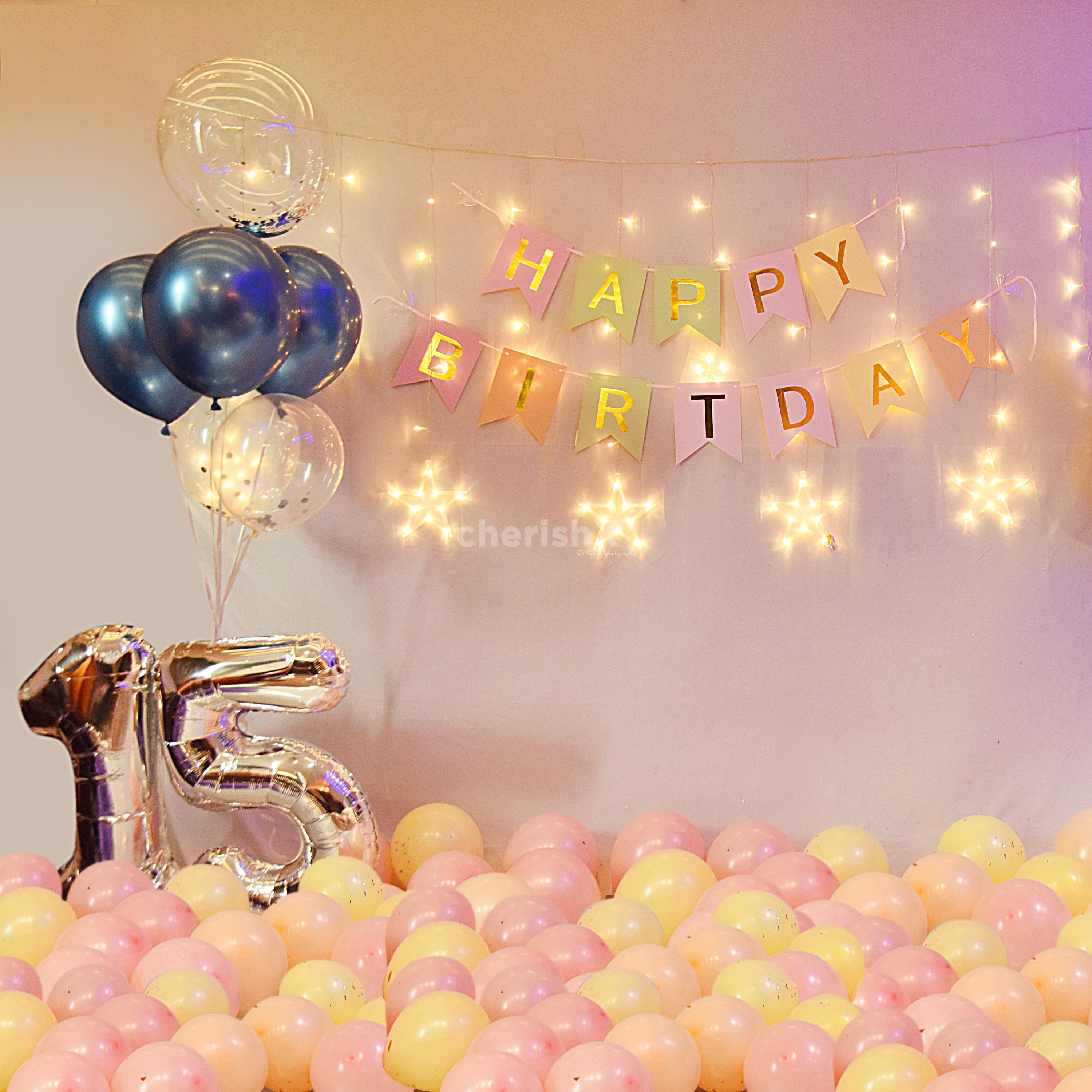 Surprise your loved one with this beautiful Pretty Pastel Birthday ...