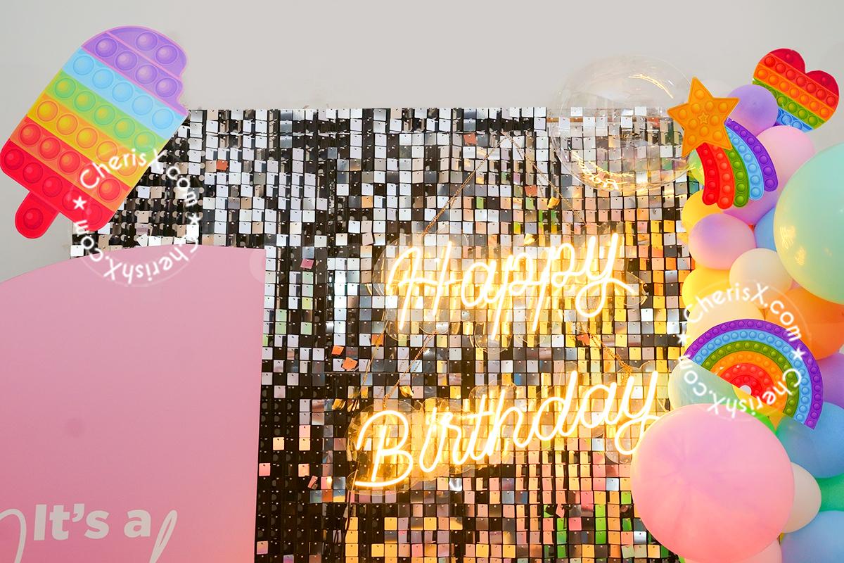 Have the prettiest celebration in town with gorgeous decorations ...