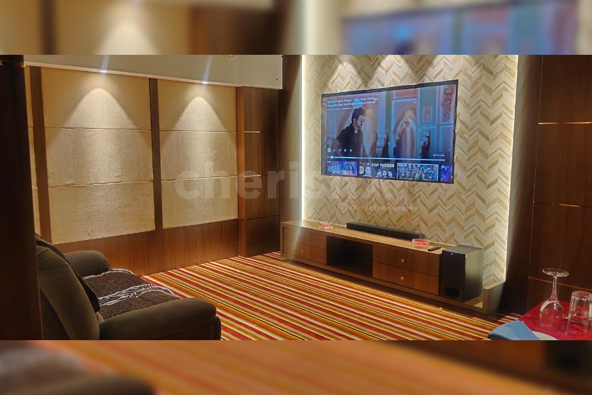 A special dinner experience at Citrus Bellandur with private movie ...