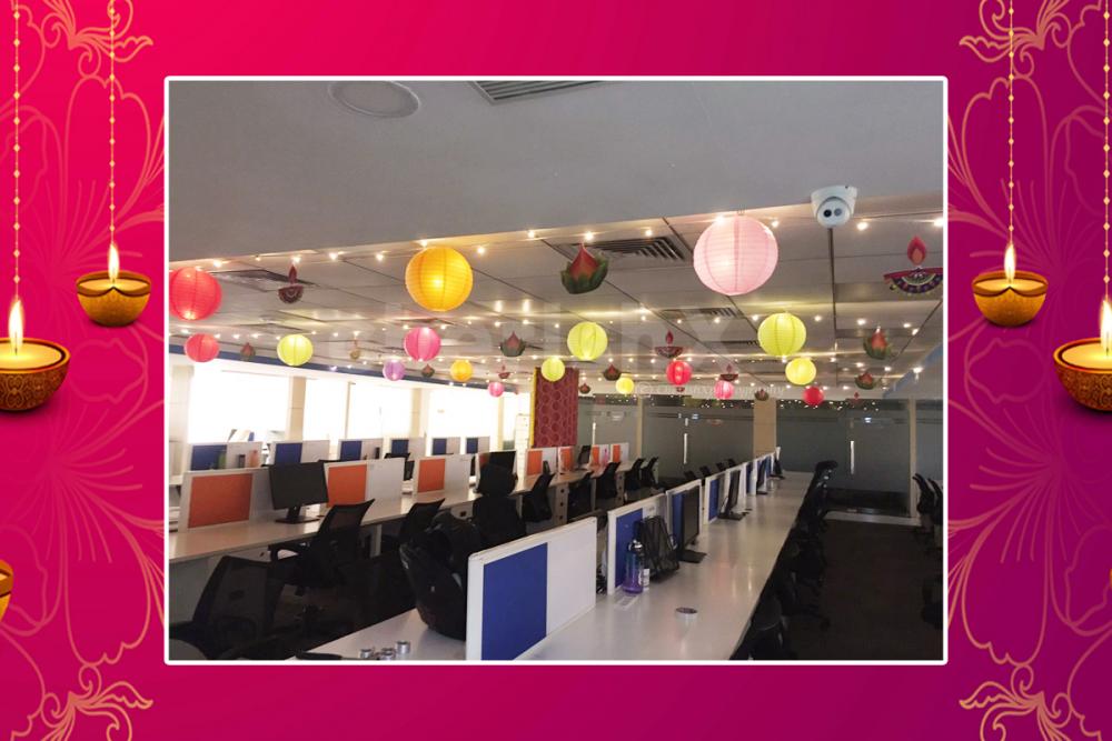 Lighten-up your office or shop Diwali with elegance using Lanterns ...