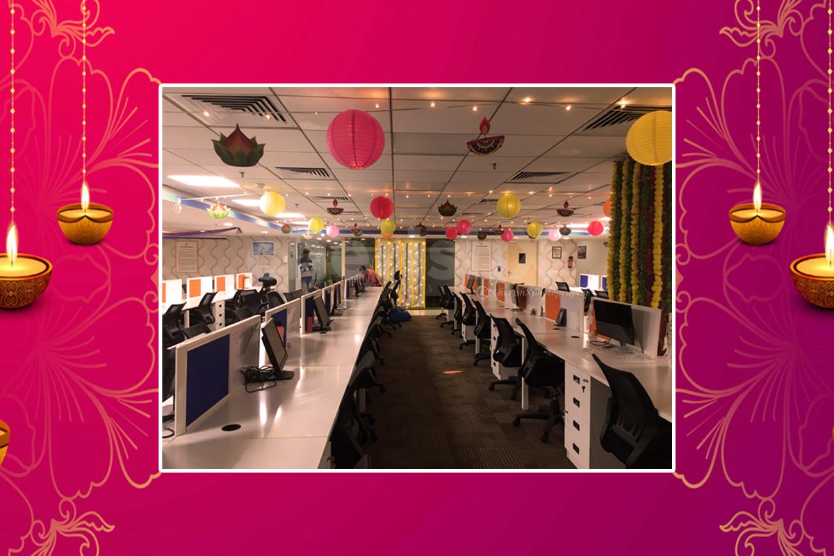 Lighten-up your office or shop Diwali with elegance using Lanterns ...