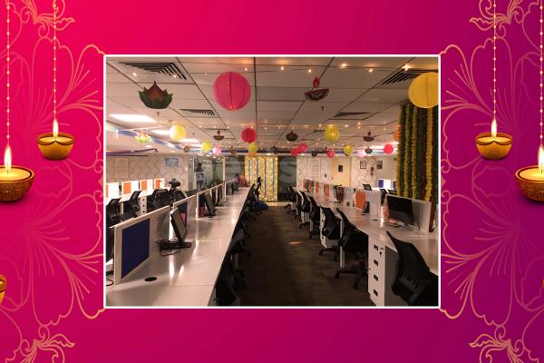 Lighten-up your office or shop Diwali with elegance using Lanterns ...