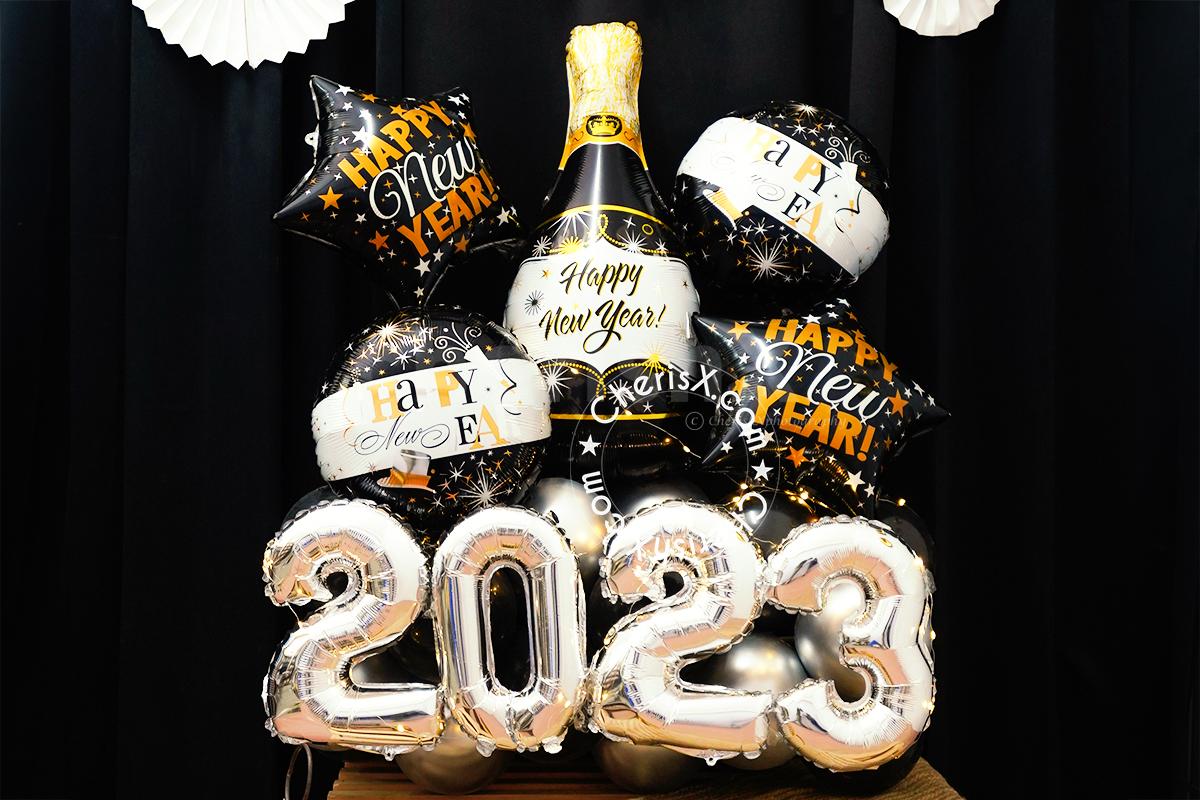 There is no better way than gifting a beautiful balloon bouquet to ...