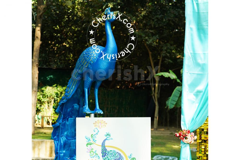 Persian theme Mehndi Decor are a perfect way to add glamour and ...