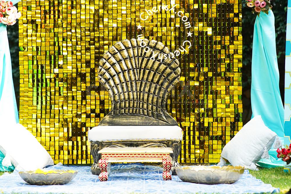 Persian theme Mehndi Decor are a perfect way to add glamour and ...