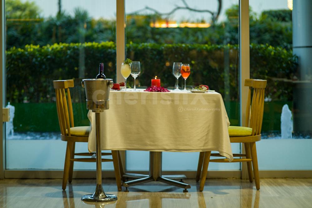 Viva offers the ideal backdrop for an unforgettable Candle light dinner ...