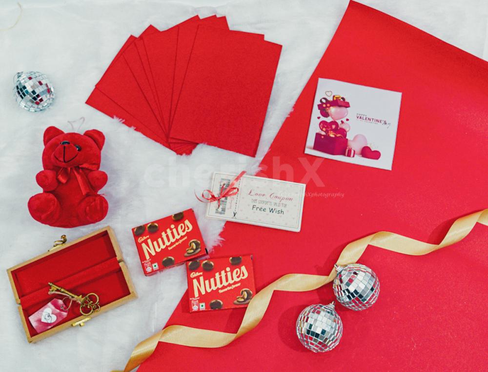 Celebrate love with this soul-satisfying gift valentines teddy locking ...