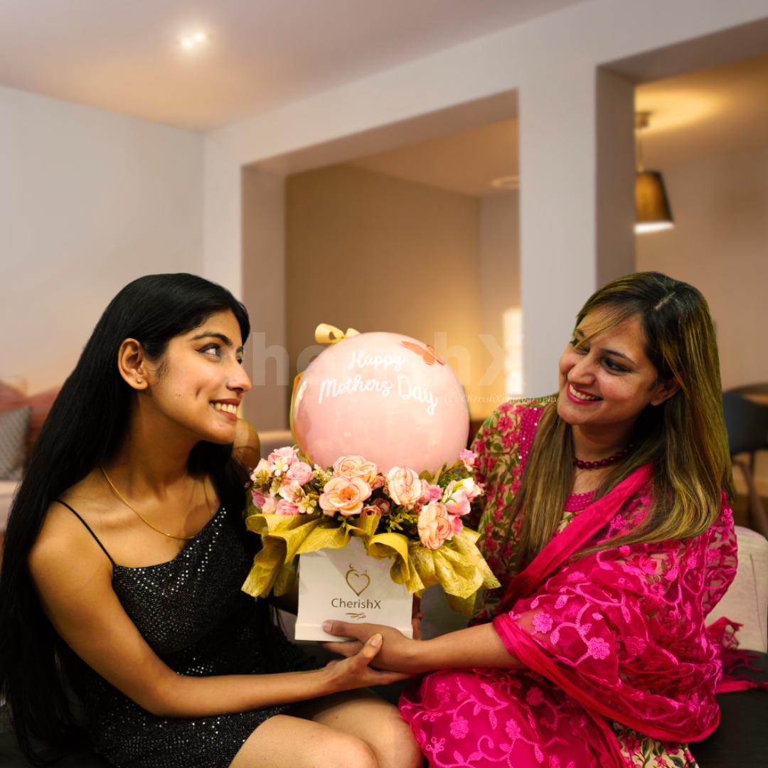 Express your care and admiration for your gorgeous mother with this ...