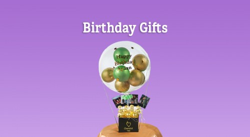 Unique Gifts for Birthday | Same Day Delivery