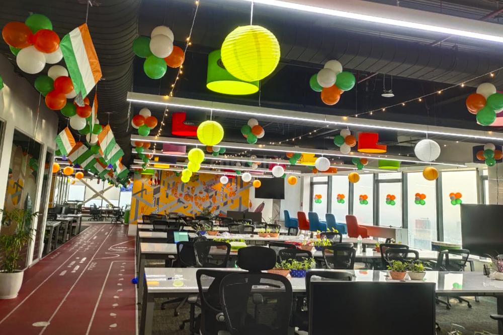 Decorate your office with Independence Day premium decorations | Bangalore