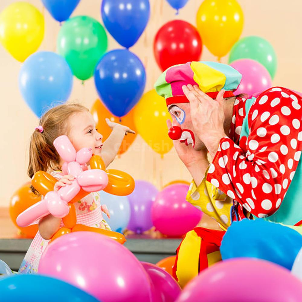 Spread Smiles at Your Kid's Birthday Party with Our Clown Magic Show ...