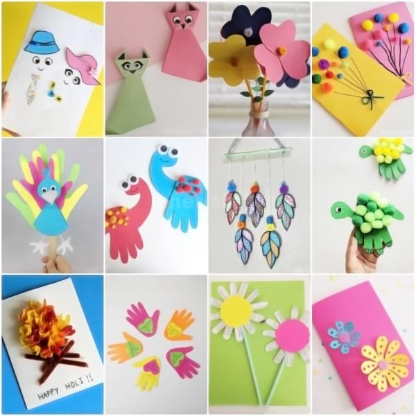 Origami Craft Activity Fun for Kids for a Memorable Birthday Party ...