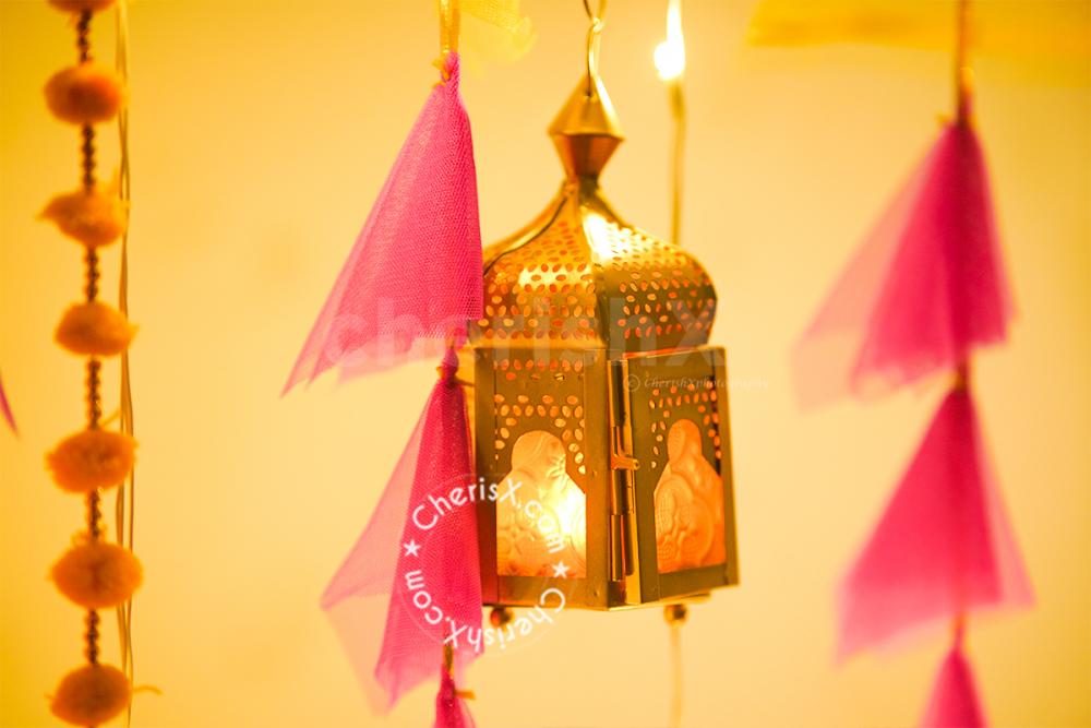 Celebrate Krishna Janmashtami with Colorful Tassel Decorations | Delhi NCR