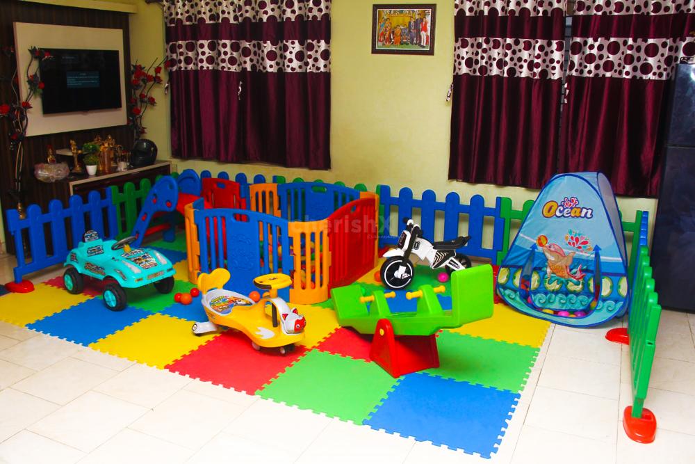Small Play Area Set Up for Your Kid’s Birthday Celebration | Bangalore