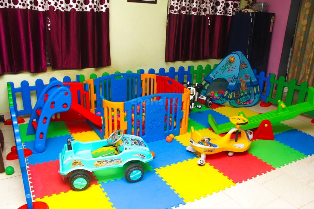 Small Play Area Set Up for Your Kid’s Birthday Celebration | Bangalore