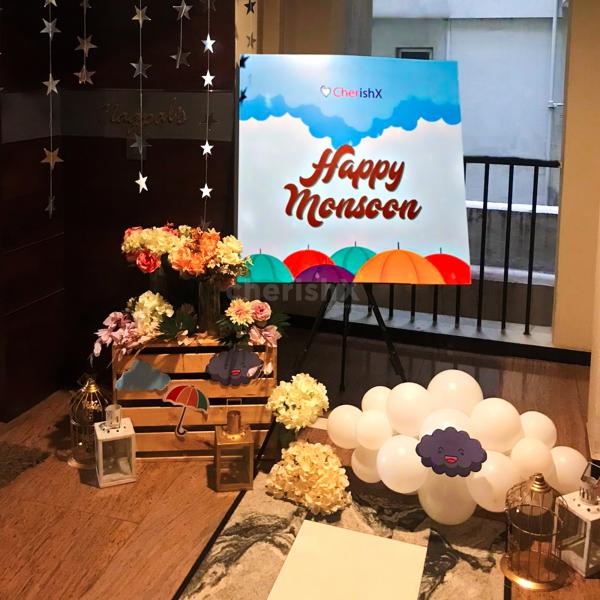 Bring the rain magic indoors & celebrate with our Monsoon Decorations ...