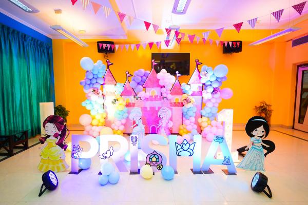 Adorable Princess Theme Decorations to Transform Your Birthday Celebration