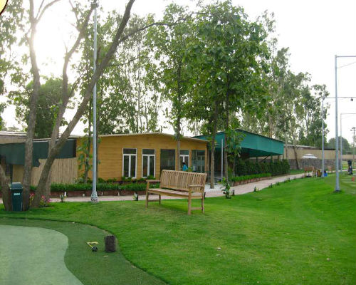 Amazing gold experience at Hamoni Golf Course